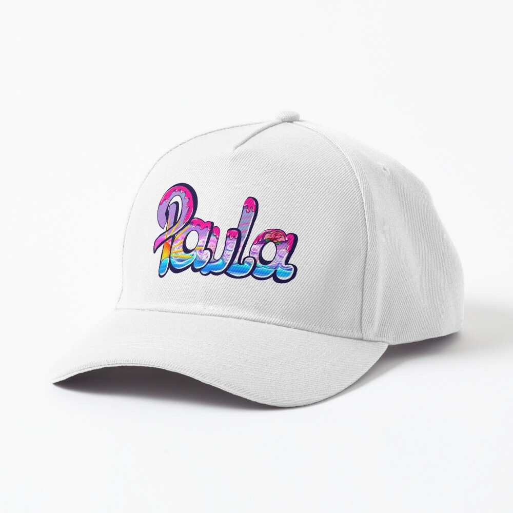 "Top 10 best personalized gifts 2023 -personalised Graffiti name Paula ...