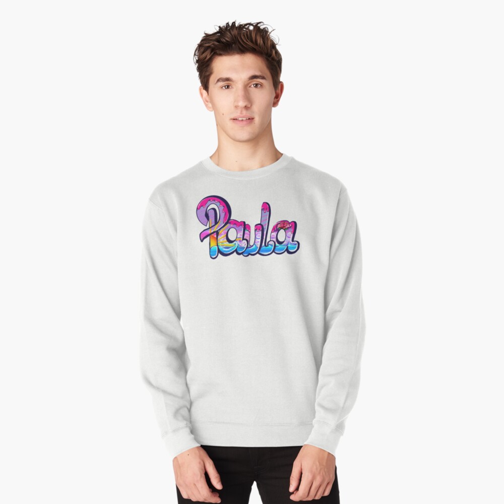 "Top 10 best personalized gifts 2023 -personalised Graffiti name Paula ...