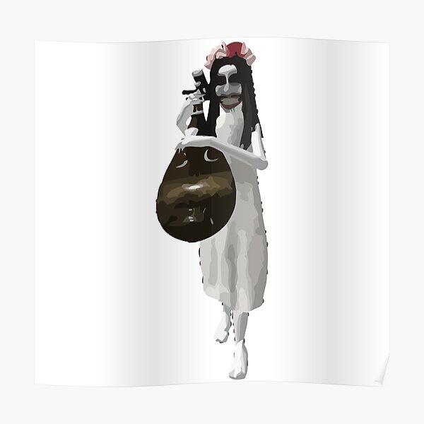 "the mimic game - Biwaki Masashige" Poster for Sale by SalaheddineA ...