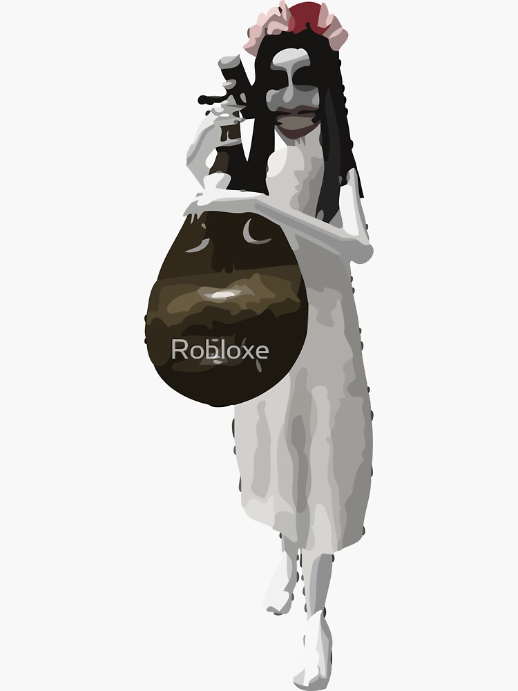 Pegatina «el juego de la mímica - Biwaki Masashige» de SalaheddineA ...