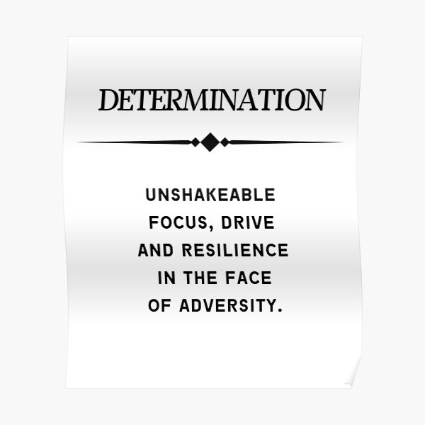 "Determination Definition Motivational And Inspirational Quotes And ...