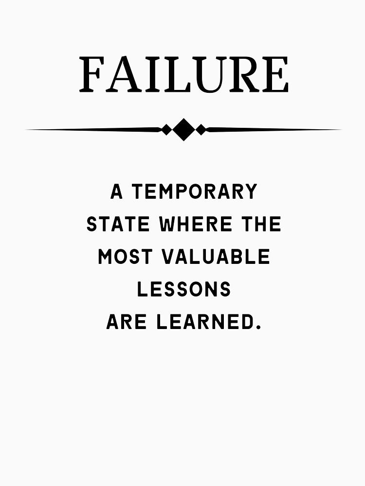 "Failure Definition Motivational And Inspirational Quotes And Sayings ...
