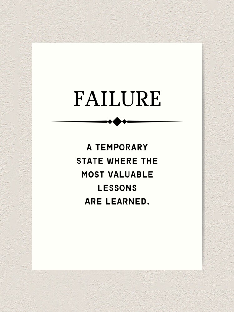 "Failure Definition Motivational And Inspirational Quotes And Sayings ...