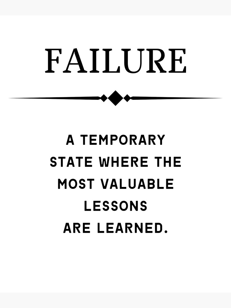 "Failure Definition Motivational And Inspirational Quotes And Sayings ...