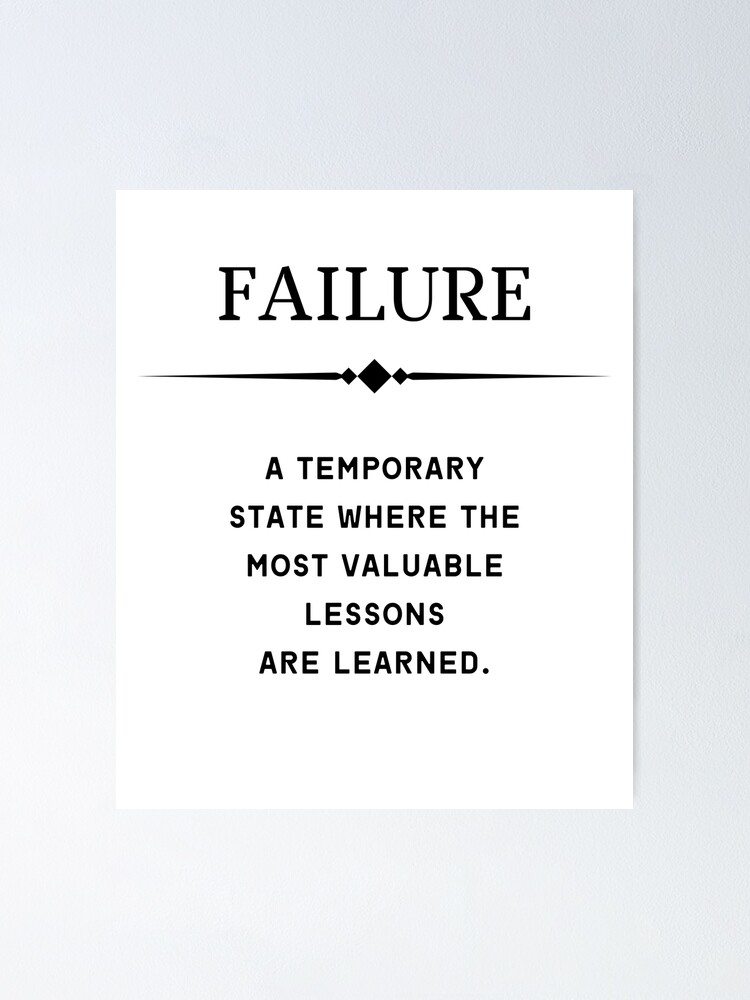 "Failure Definition Motivational And Inspirational Quotes And Sayings ...