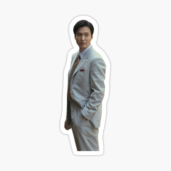 "Lee Min Ho" Sticker for Sale by kmixx | Redbubble