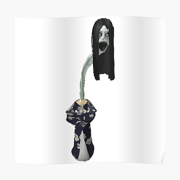 The Mimic Game Megumi Masashige Poster For Sale By Salaheddinea