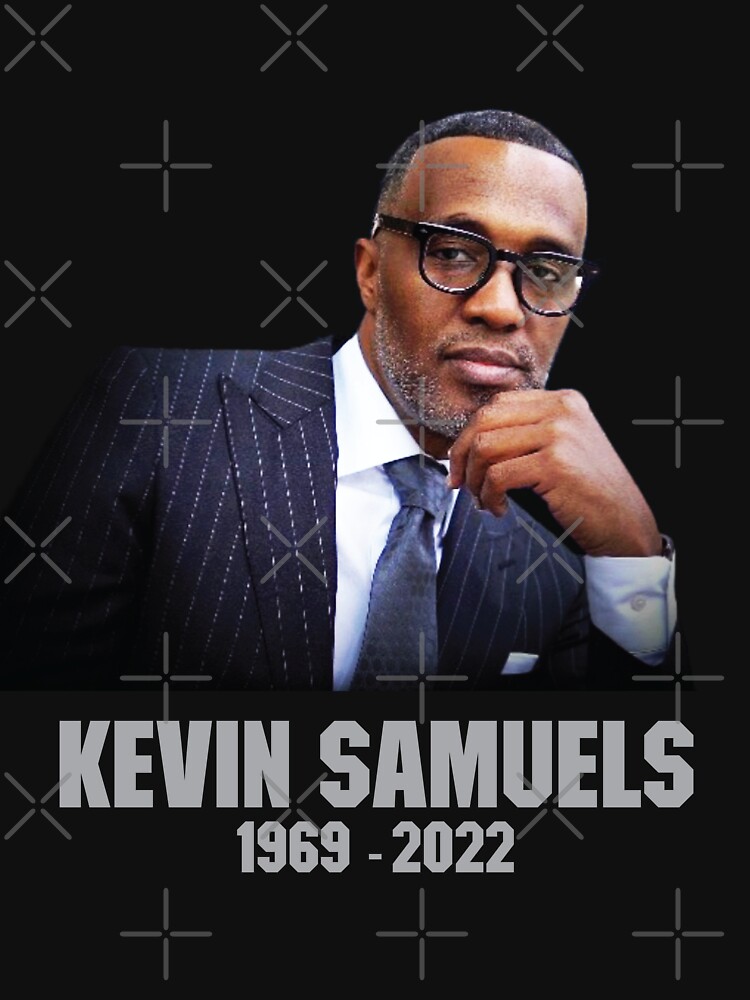 "Kevin Samuels RIP Color" Essential T-Shirt for Sale by denisseinfeld ...