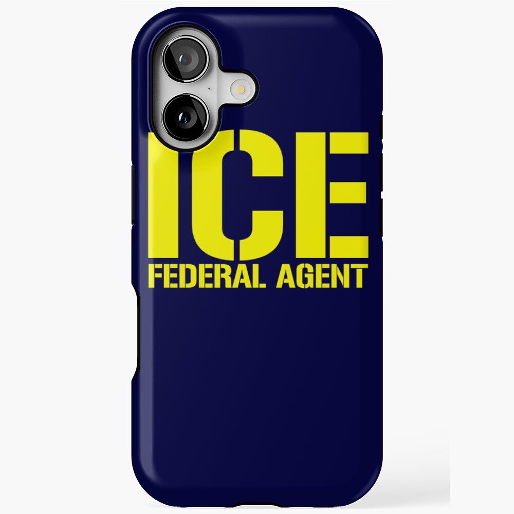"ICE Federal Agent Border Patrol Halloween Costume Ice Agent Gear" Cap ...