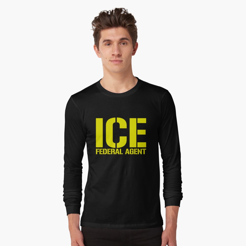 "ICE Federal Agent Border Patrol Halloween Costume Ice Agent Gear" Cap ...