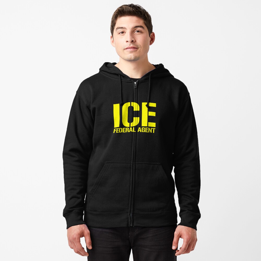 "ICE Federal Agent Border Patrol Halloween Costume Ice Agent Gear" Cap ...