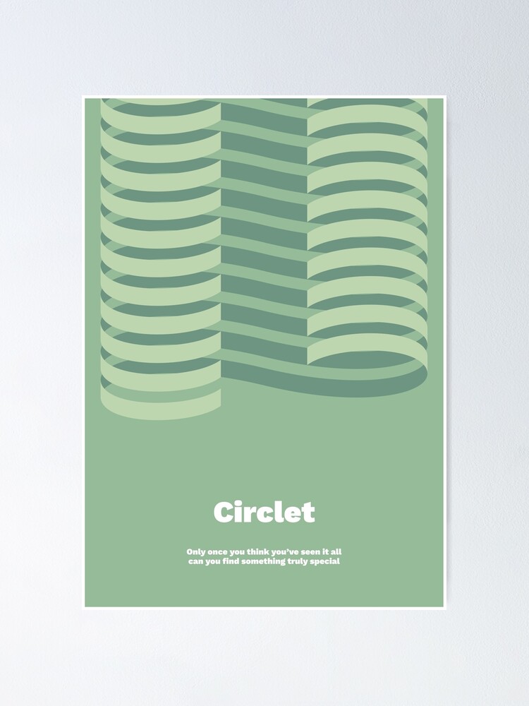 "Circlet - Slay the Spire Relic " Poster for Sale by WatchtowrDesign ...