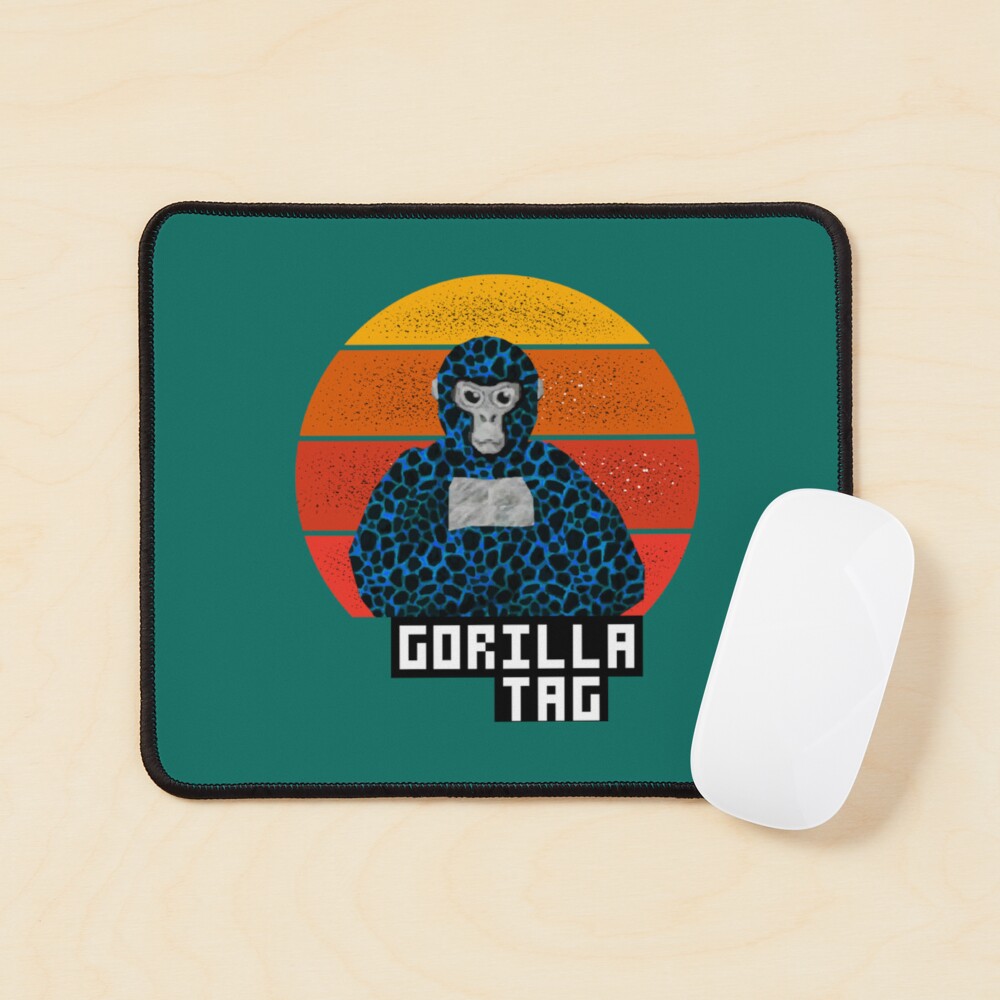 "Gorilla tag pfp maker Gorilla Tag Blue Lava vintage " Poster for Sale ...