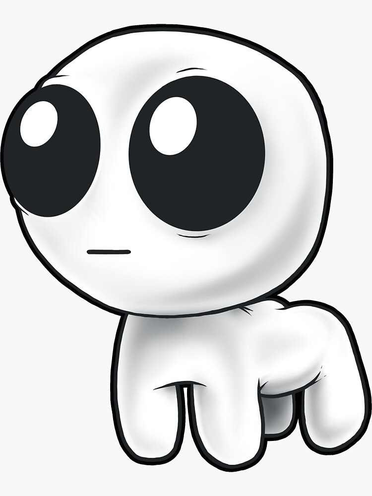 "tbh Autism Creature (Cute)" Sticker for Sale by zeroanderson | Redbubble