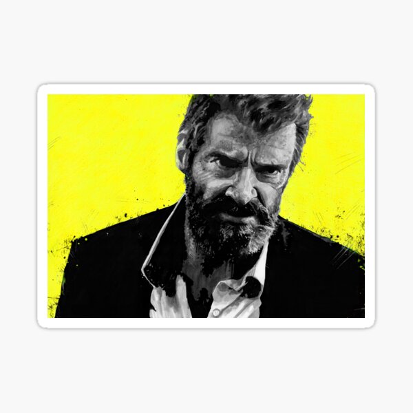 "Logan (Graffiti Pop Art Street Urban)" Sticker for Sale by CGArts ...
