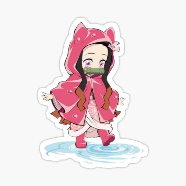 "nezuko" Sticker for Sale by Sssd22 | Redbubble