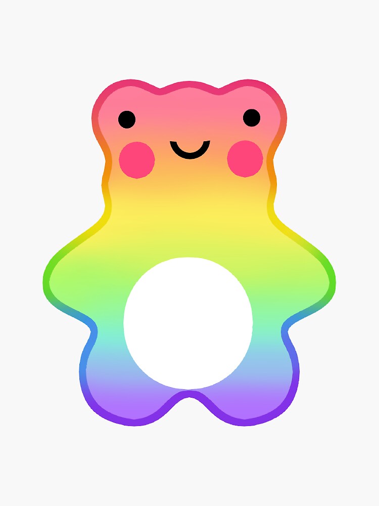 "rainbow frog" Sticker for Sale by carliemcinroy | Redbubble