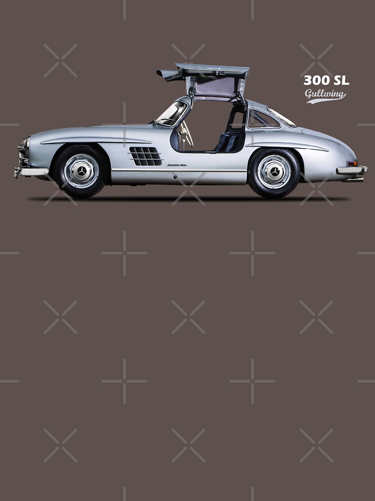 "The 300 SL Gullwing" Classic T-Shirt for Sale by rogue-design | Redbubble