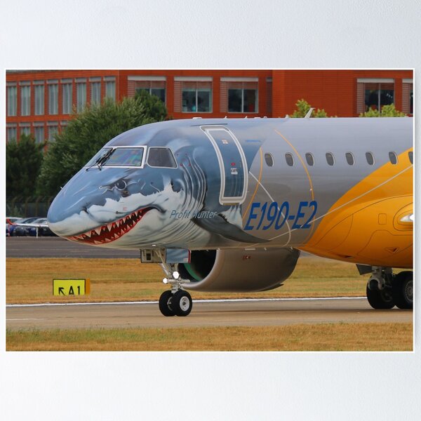 Embraer Merch & Gifts for Sale | Redbubble