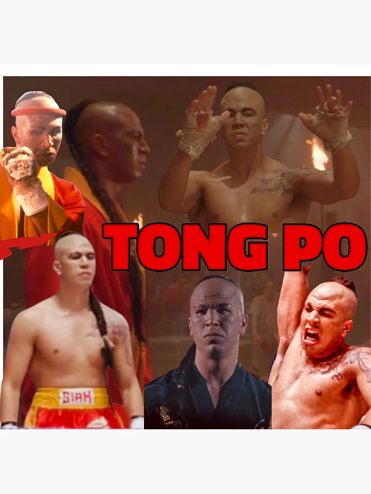 Kickboxer Tong Po Art Of Action | Mohammed Qissi | Part 2 | Tong Po