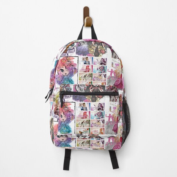 "Ever After High" Backpack for Sale by Andreica2000 | Redbubble