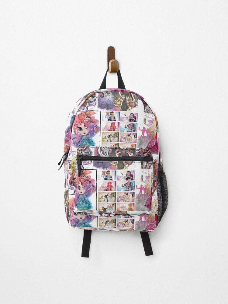 "Ever After High" Backpack for Sale by Andreica2000 | Redbubble