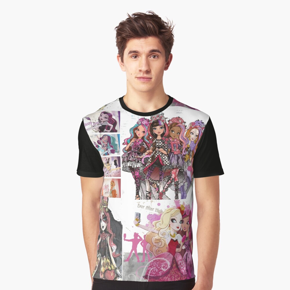 "Ever After High" Backpack for Sale by Andreica2000 | Redbubble