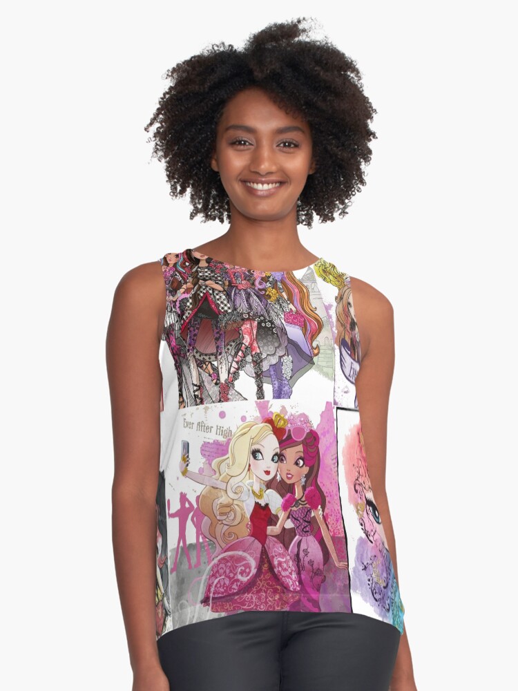 "Ever After High" Backpack for Sale by Andreica2000 | Redbubble