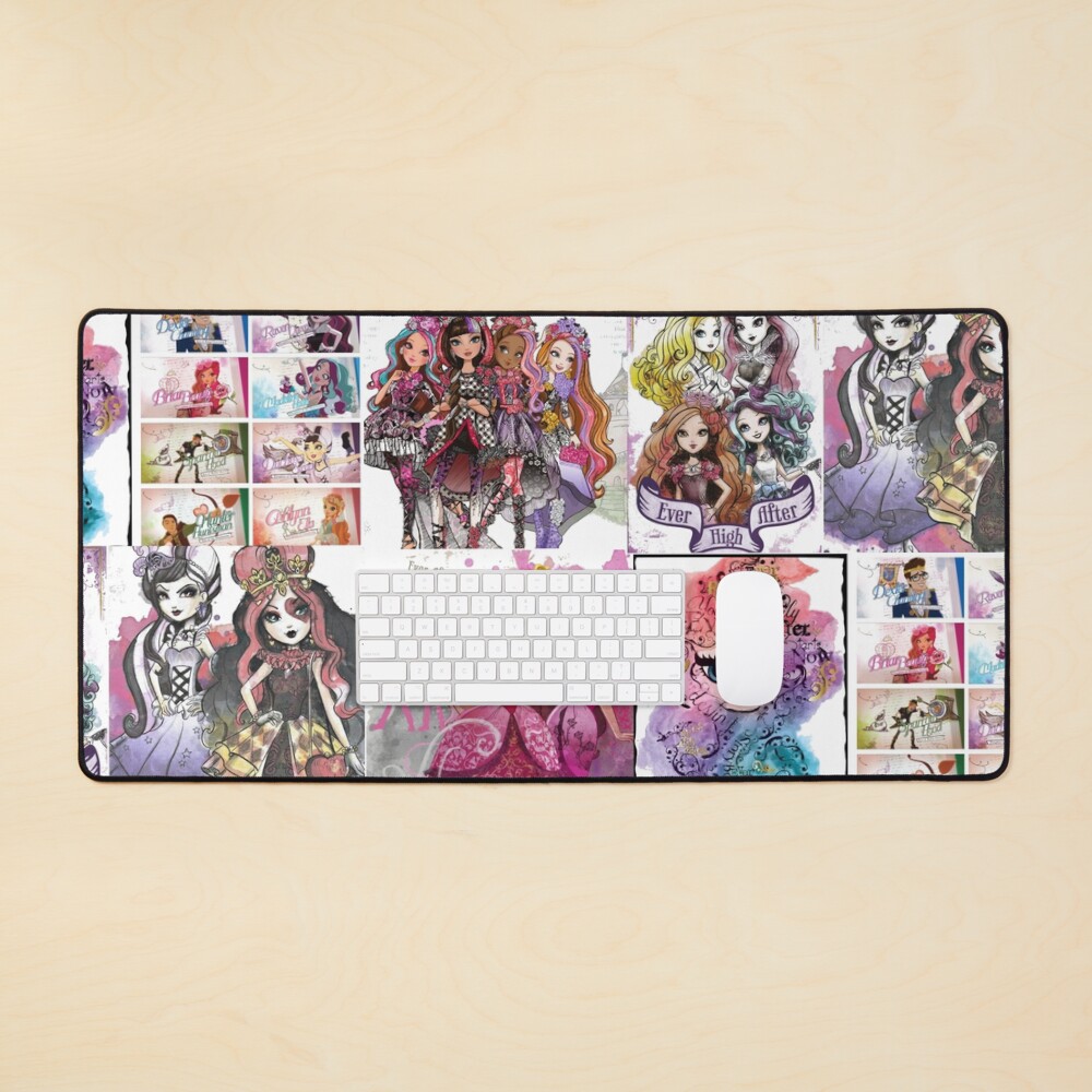 "Ever After High" Backpack for Sale by Andreica2000 | Redbubble