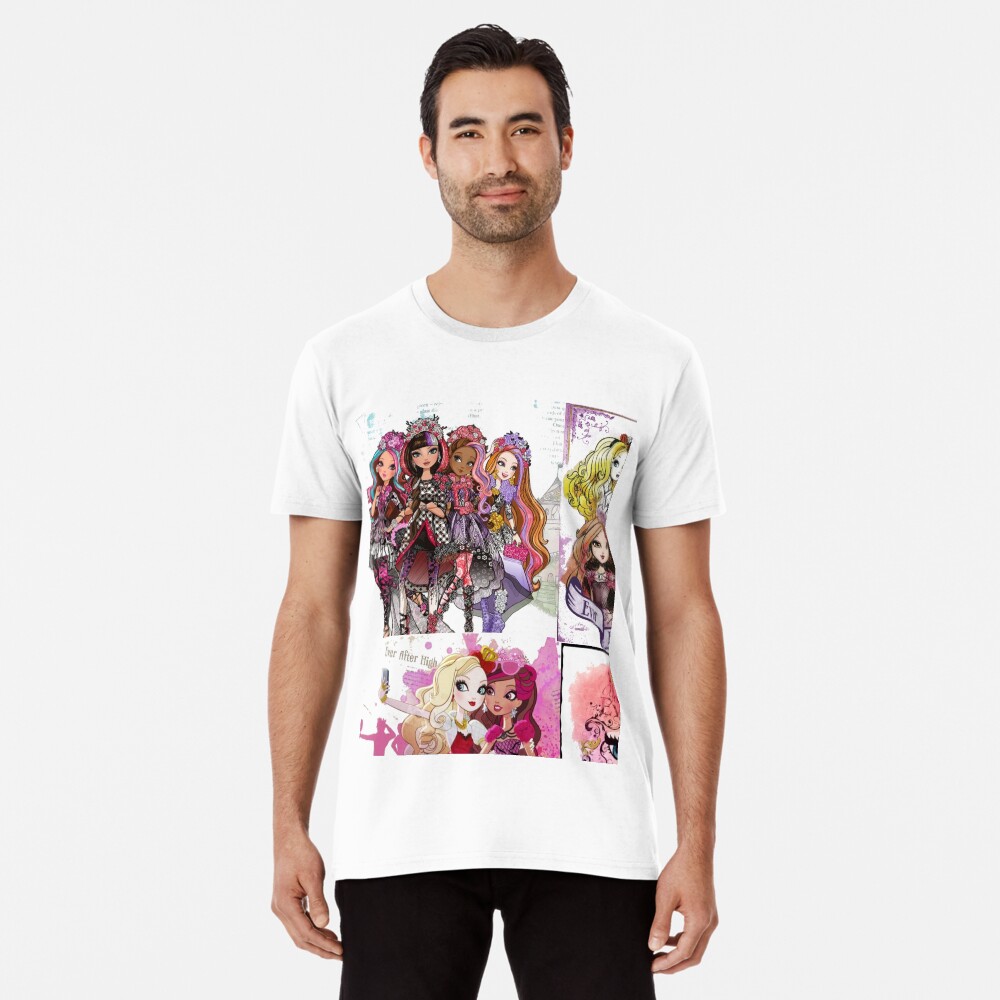 "Ever After High" Backpack for Sale by Andreica2000 | Redbubble