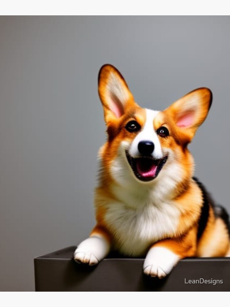 "Coming Out Corgi. Fat Corgis" Sticker for Sale by LeanDesigns | Redbubble