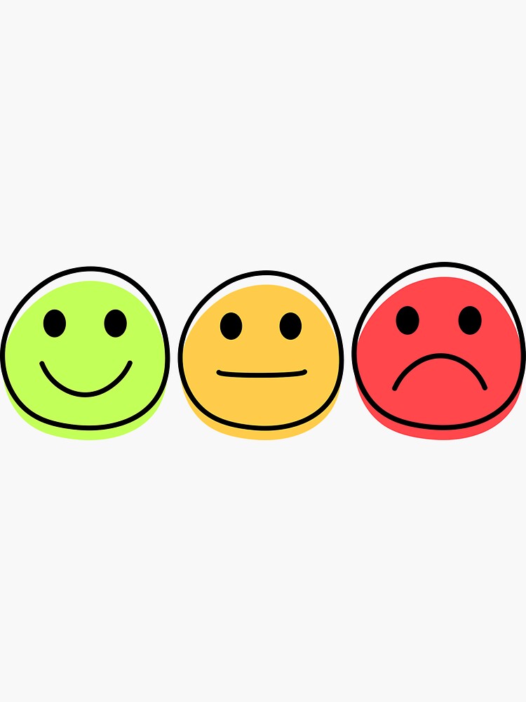 "How is your mood? " Sticker for Sale by Lotus1004 | Redbubble