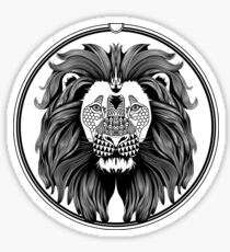 Aslan Stickers | Redbubble