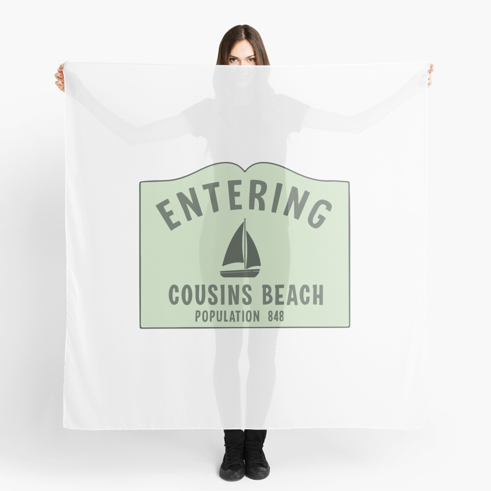 "entering cousins beach sign - the summer i turned pretty {jenny han ...