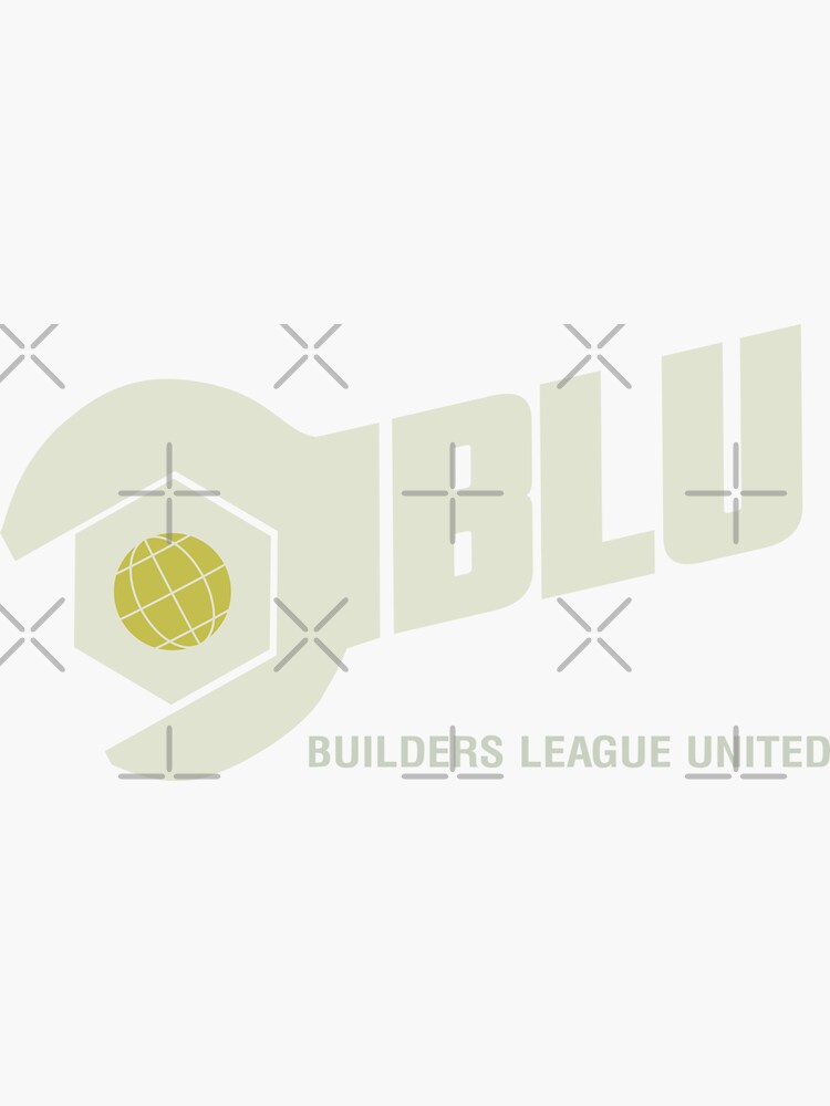 "TF2 BLU team logo" Sticker for Sale by Loadout | Redbubble