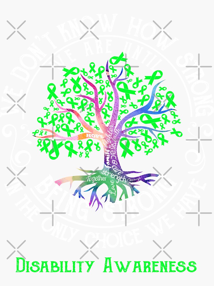 "Disability Awareness - Being Strong In The Only Choice We Have ...