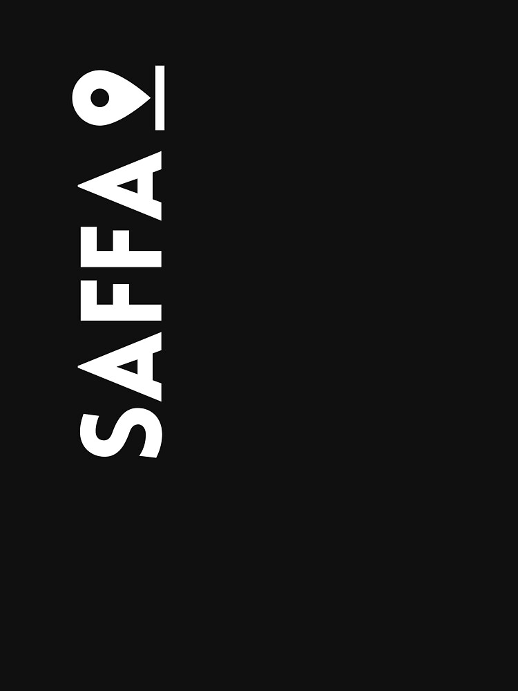 "Saffa location, South African far from Africa - South Africa" T-shirt ...