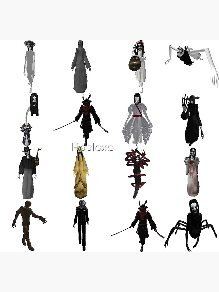 "The Mimic game - all in one" Poster for Sale by SalaheddineA | Redbubble