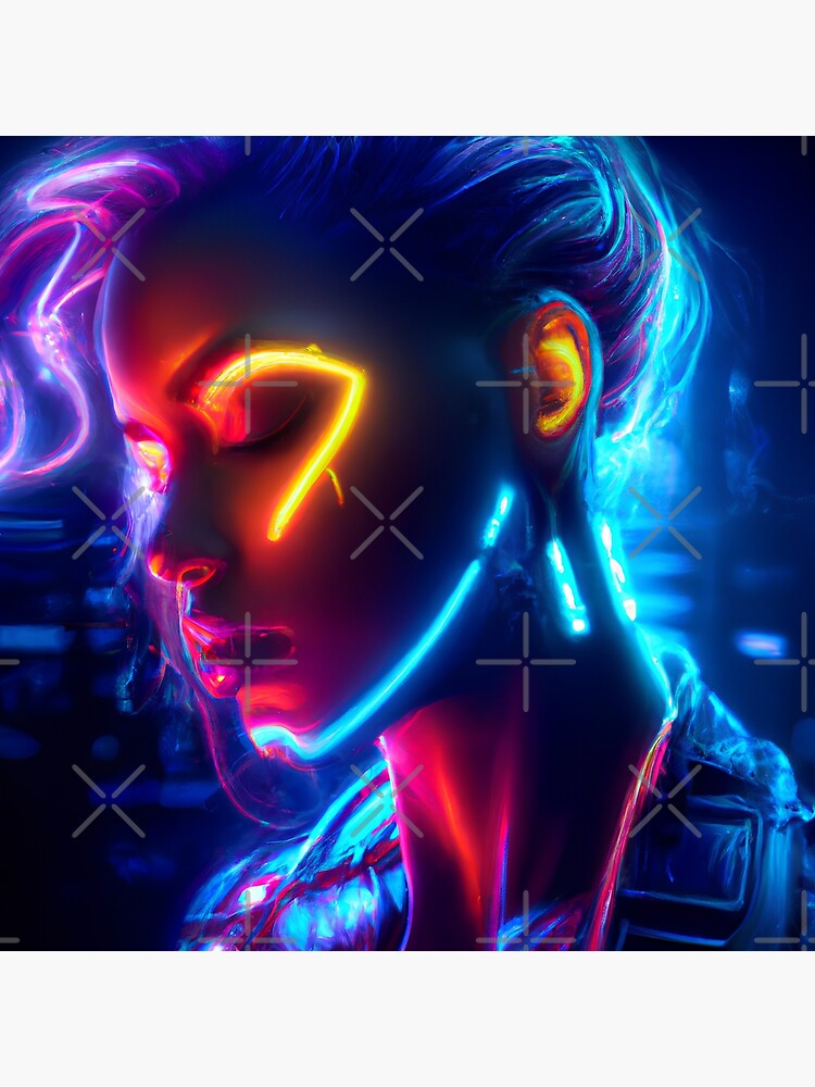 "Cyberpunk Girl | Cyberpunk Art | Cyberpunk Artwork | Cyberpunk ...