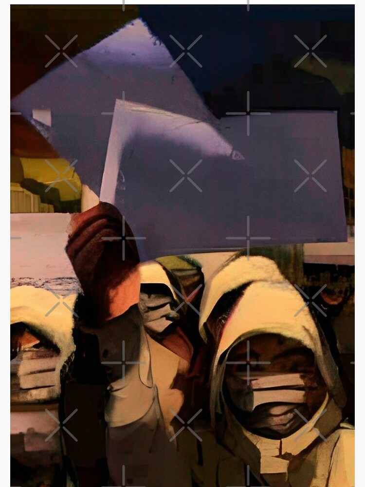 "White Paper (Blank Paper) Protests:白紙革命(白纸革命) " Spiral Notebook for ...