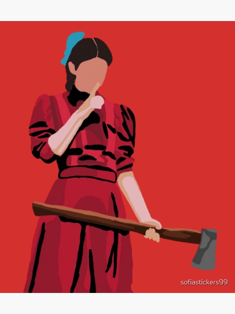 Pearl Mia Goth Poster For Sale By Sofiastickers99 Redbubble