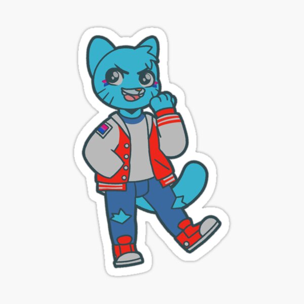"Himb.." Sticker for Sale by Lynxsbow | Redbubble