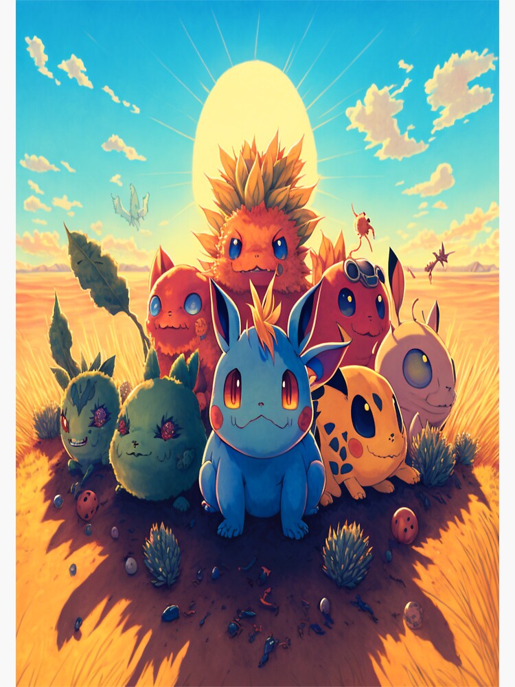 "Bella AMG - Chudolz Pets (Edition #3)" Sticker for Sale by BellaILY ...