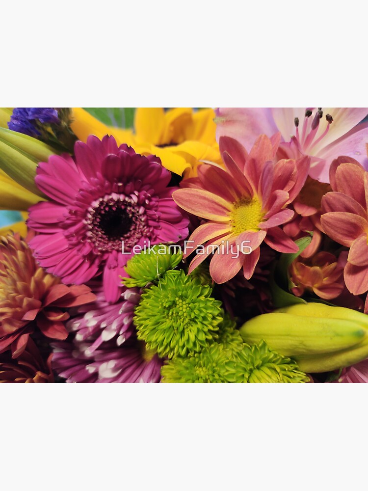 "A Splash of Fall" Sticker for Sale by LeikamFamily6 | Redbubble