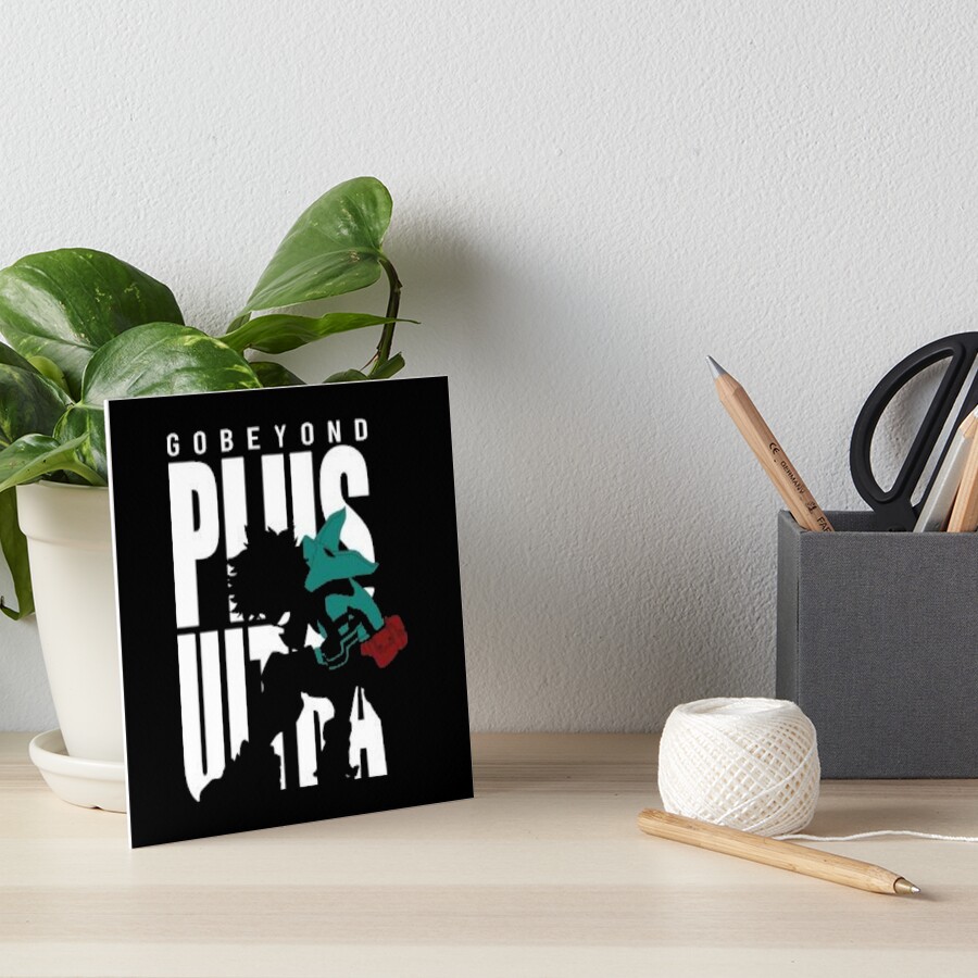 "deku izuku midoriya go beyond plus ultra my hero academia boku no hero ...