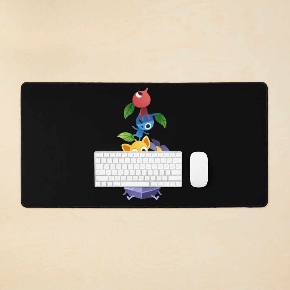 "Pikmin 4" Sticker for Sale by ABZDesigner | Redbubble