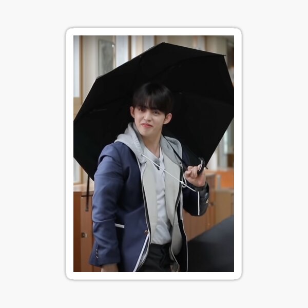 "SVT SCoups is cheeky " Sticker for Sale by MemeMeOnce | Redbubble