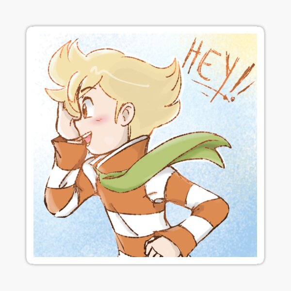 "Barry" Sticker for Sale by Kiankon | Redbubble