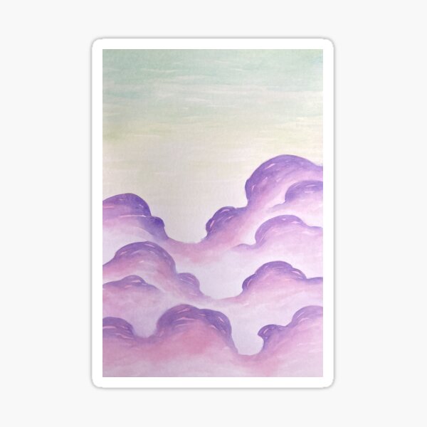 "Genderfae|Genderdoe Pride Sky" Sticker for Sale by TarraLeela | Redbubble