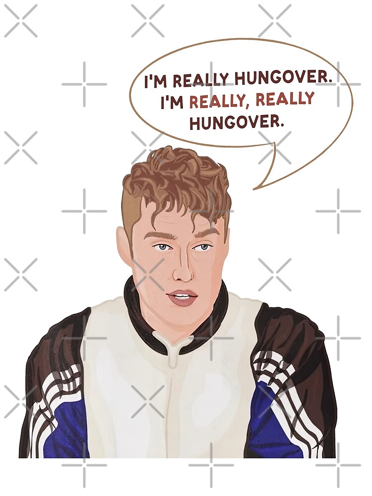 Sam Fender Funny Poster